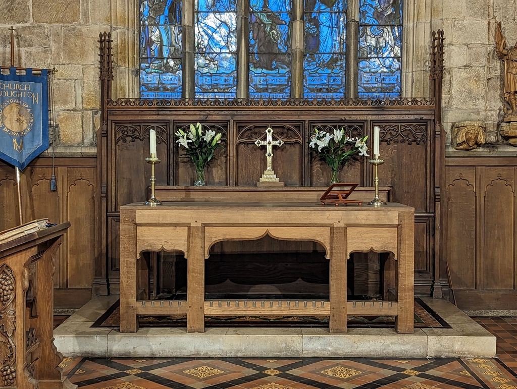 Church Broughton: St Michael and All Angels' - A Church Near You