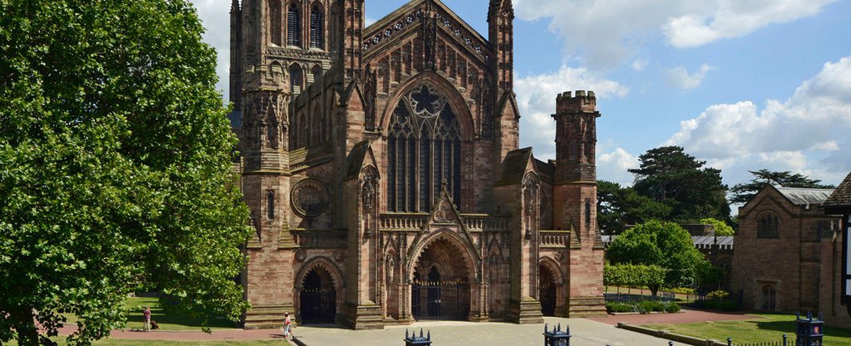 E-News be from Hereford Diocese - News - Holy Trinity, Minsterley - A ...