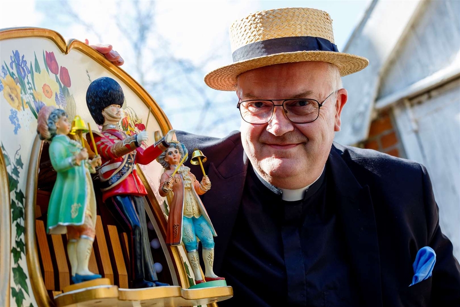 Fr Guy to retire - News - St Mary's, Bedingfield - A Church Near You