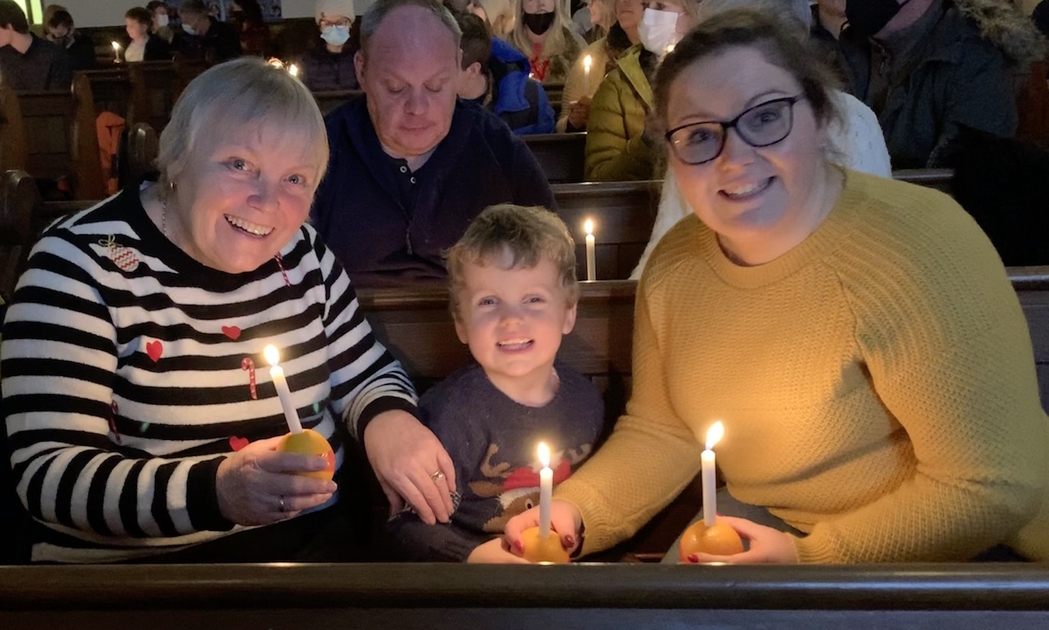 Letter 19th December 2021 - News - St Mary the Virgin, Trawden - A ...