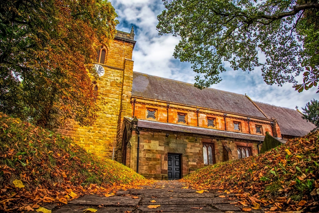 Audley S.James the Great - A Church Near You