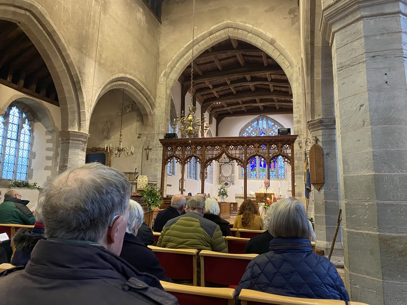 Services in the Presteigne Group of Parishes on Sunday 21 January ...