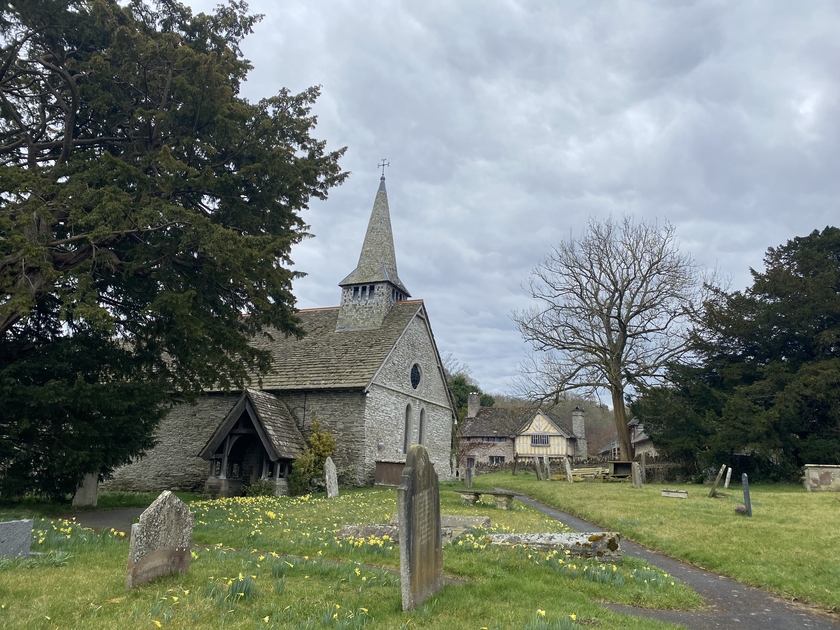 Services in the Presteigne Group of Parishes on Sunday 23 March - News ...