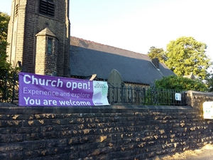 St John's, Read and St Peter's, Simonstone - A Church Near You