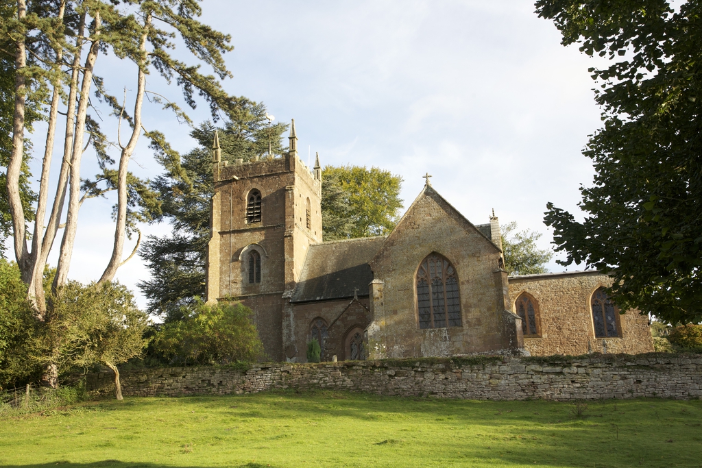 How Caple: St Andrew w St Mary - A Church Near You
