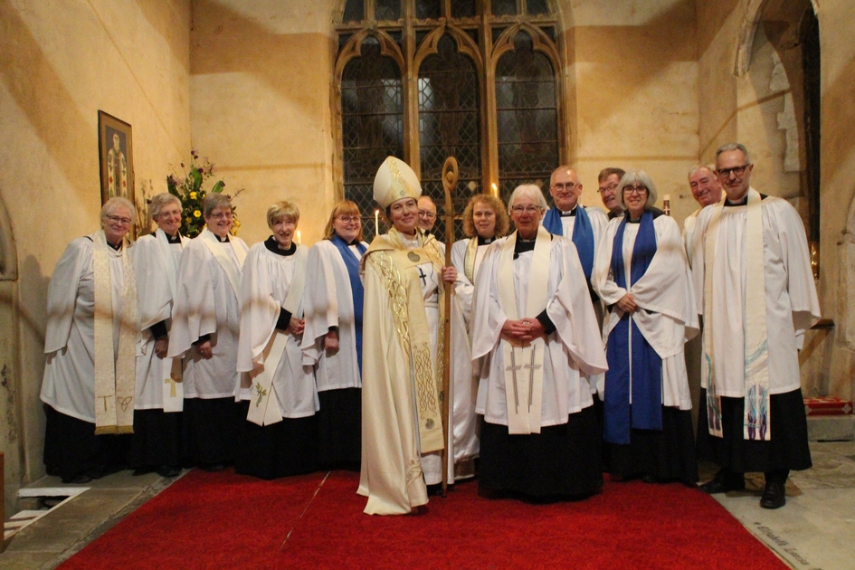 Licensing - News - St Nicholas - A Church Near You