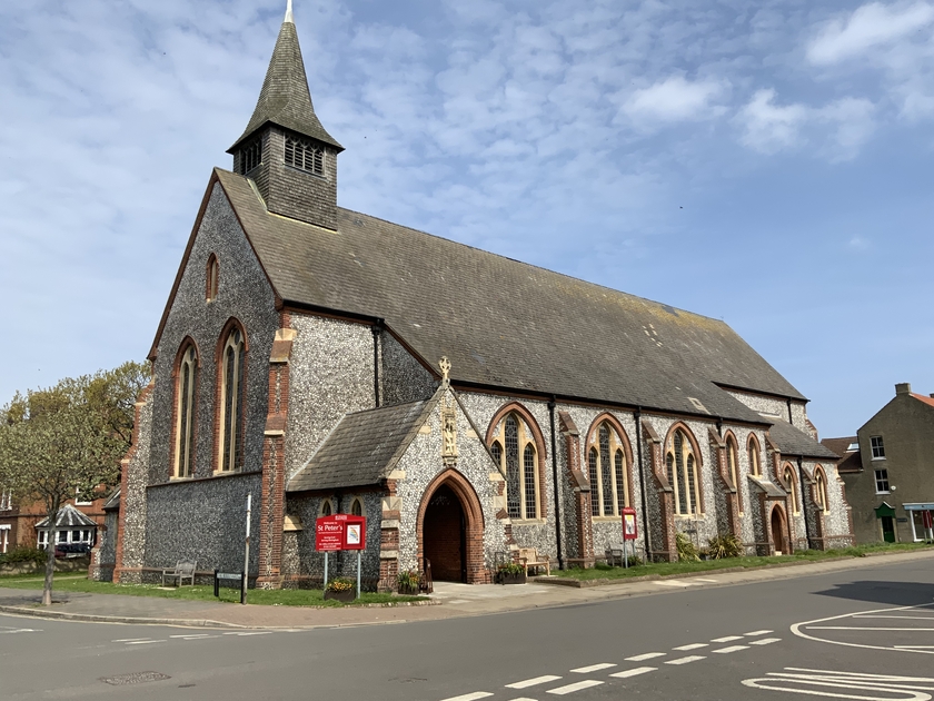 Message from the Minister: The Feast of St Peter - Sunday 2nd July 2023 ...