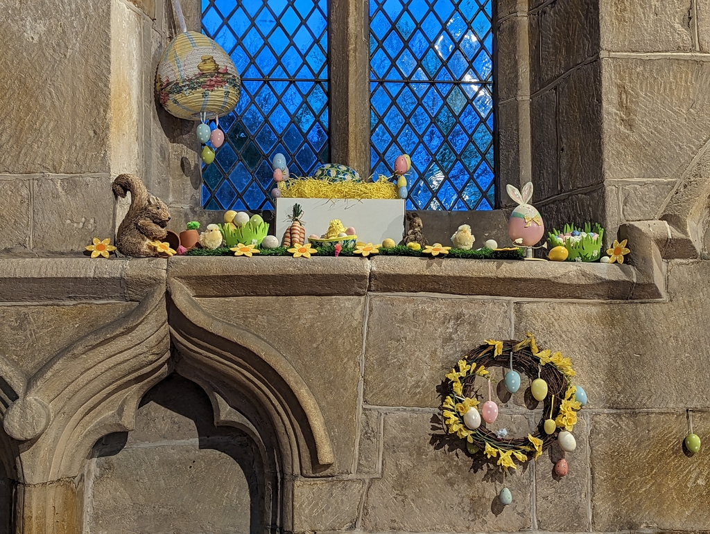 Church Broughton: St Michael and All Angels' - A Church Near You