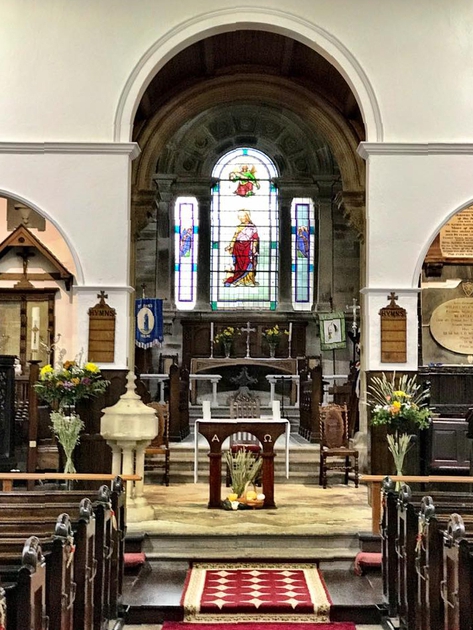 Pray for us as we seek our next Vicar - News - St John the Divine ...