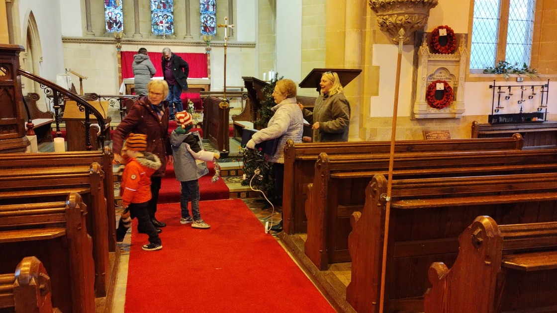 Lets get ready for Advent and Christmas - News - All Saints Fosdyke - A ...