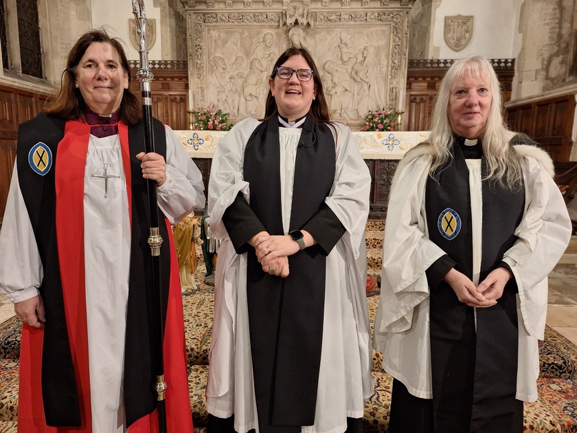 Welcome to our New Rector! - News - St Nicholas, Silton - A Church Near You