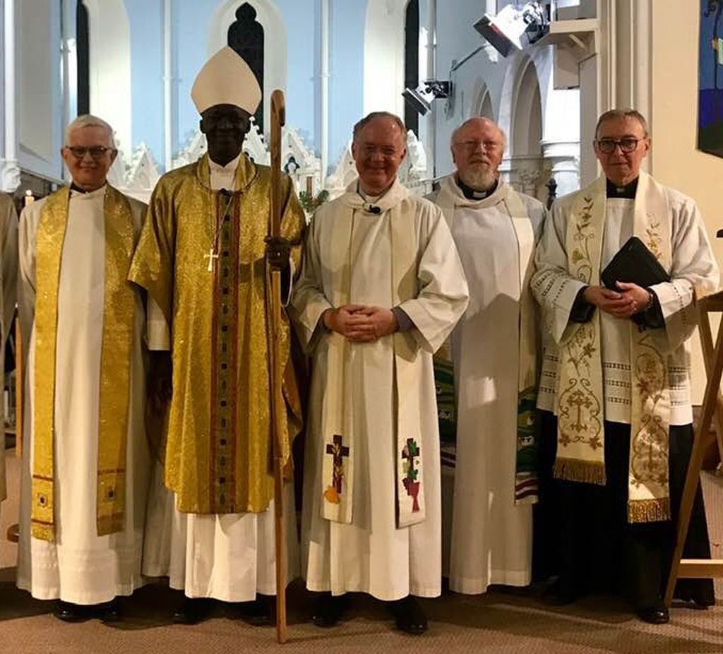 St Augustine, Honor Oak Park - A Church Near You
