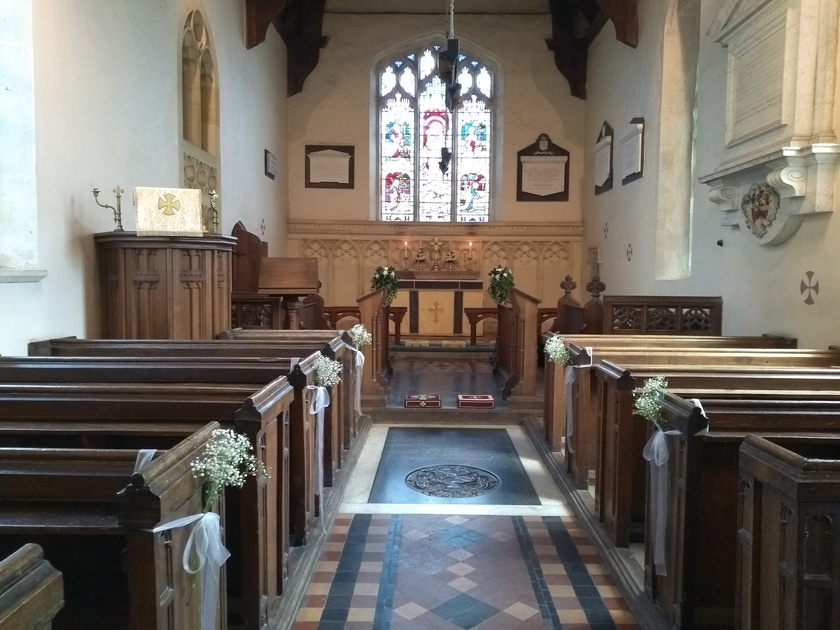 Thank You! - News - Ardeley St Lawrence - A Church Near You