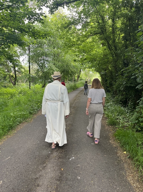 Rogation Service - News - St George's Donnington - A Church Near You