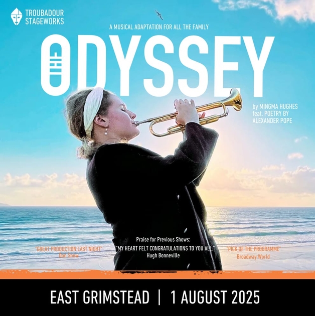 Travelling Troubadours - News - East Grimstead: Holy Trinity - A Church ...