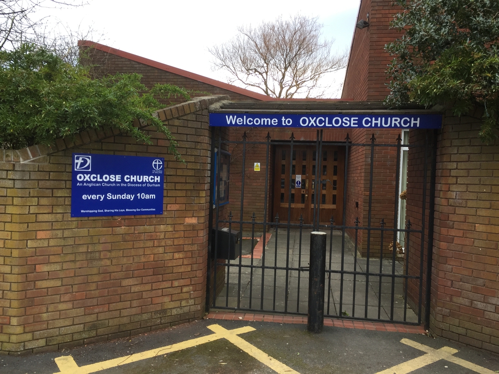 Events - Oxclose - A Church Near You