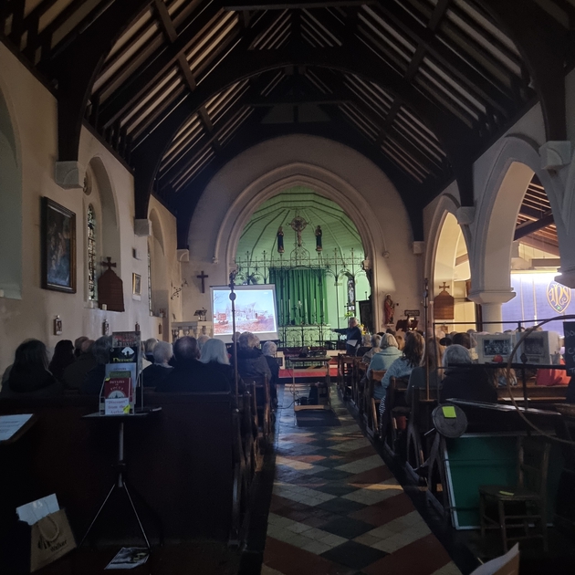 A glimpse of our local history - News - Devizes: St Peter - A Church ...