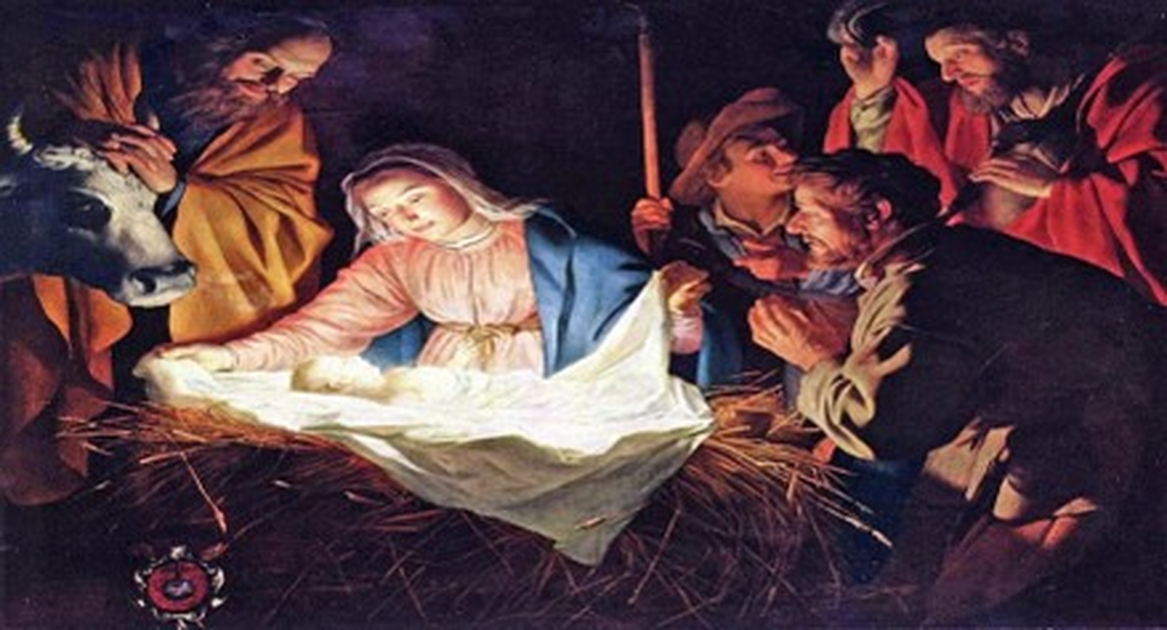 Bishop David's Christmas Message and Blessing - News - Egloskerry: St ...