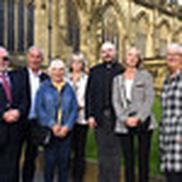 Commissioning of Authorised Lay Ministers (ALMs) at Manchester ...