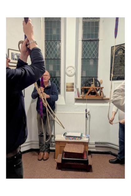 Bell Ringing - News - Sutton St James - A Church Near You