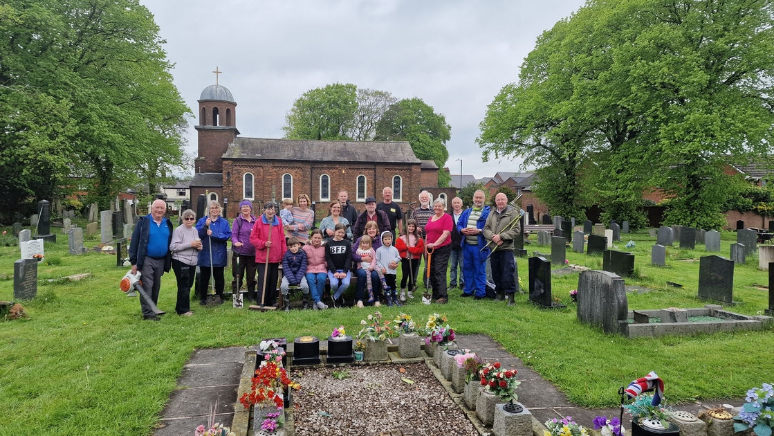 Coronation: The Big Help Out - News - Holy Trinity Church, Freckleton ...