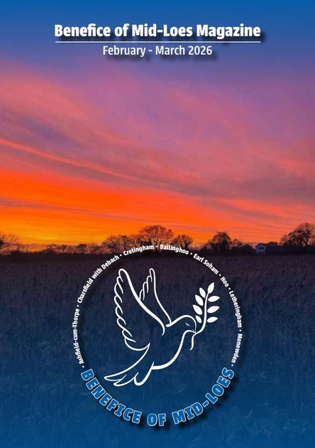 Benefice Magazine for February-March 2026 - News - Hoo, St Andrew & St ...