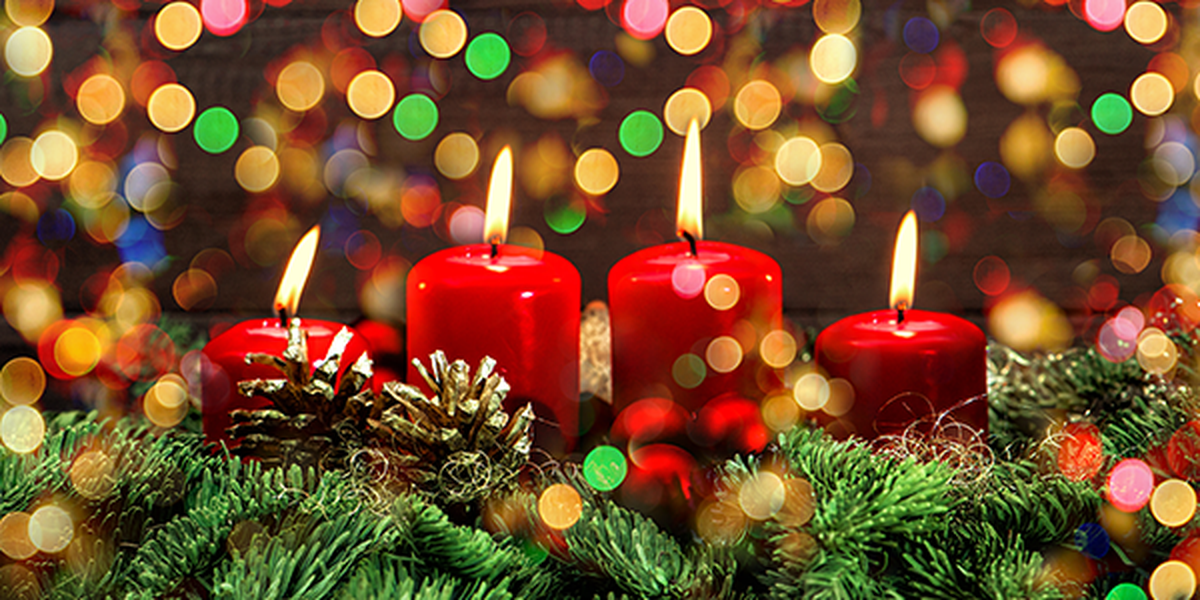 ADVENT COURSE: Come thou long expected Jesus... - News - St Wilfrid's ...