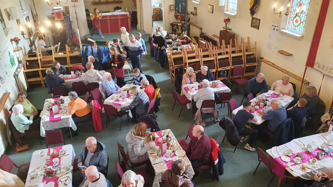 Coffee and toasties - News - Holy Trinity Church, Freckleton - A Church ...