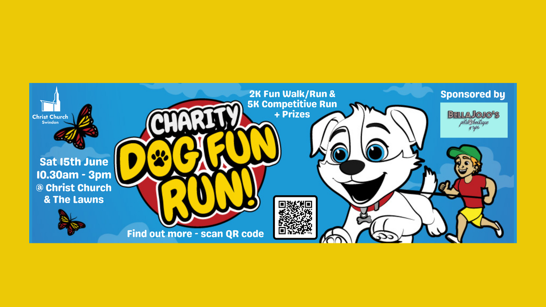 The 1st Christ Church Dog Fun Run, Walk, and Show - News - Christ ...