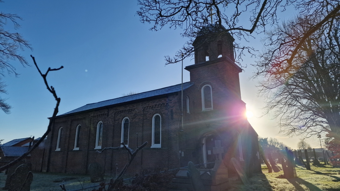 A sunny morning - News - Holy Trinity Church, Freckleton - A Church ...