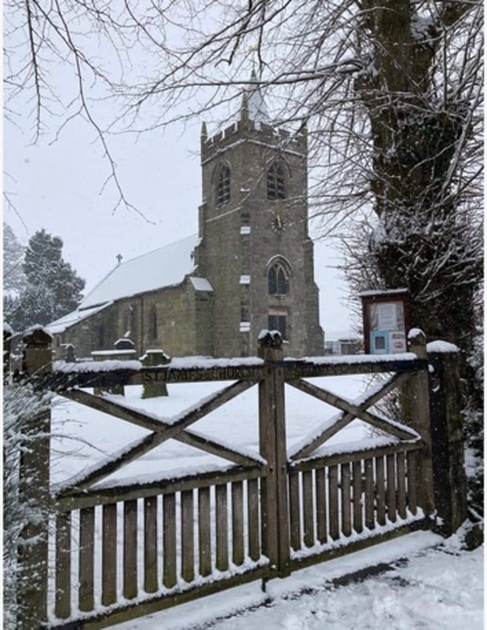 Carol Service at St James 17 Dec 6.30 - News - Bednall: All Saints - A ...