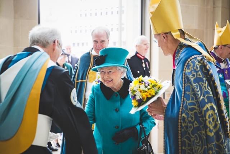 Queen Elizabeth II - News - Christ Church Stannington - A Church Near You