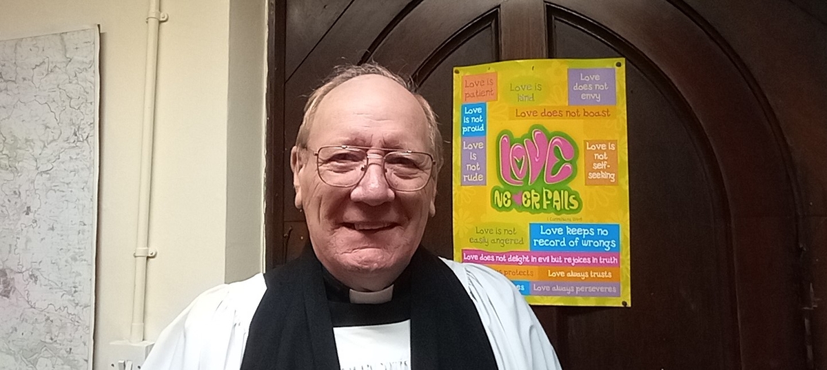 A letter from a member of the Area Staff Team - News - Marchington St ...