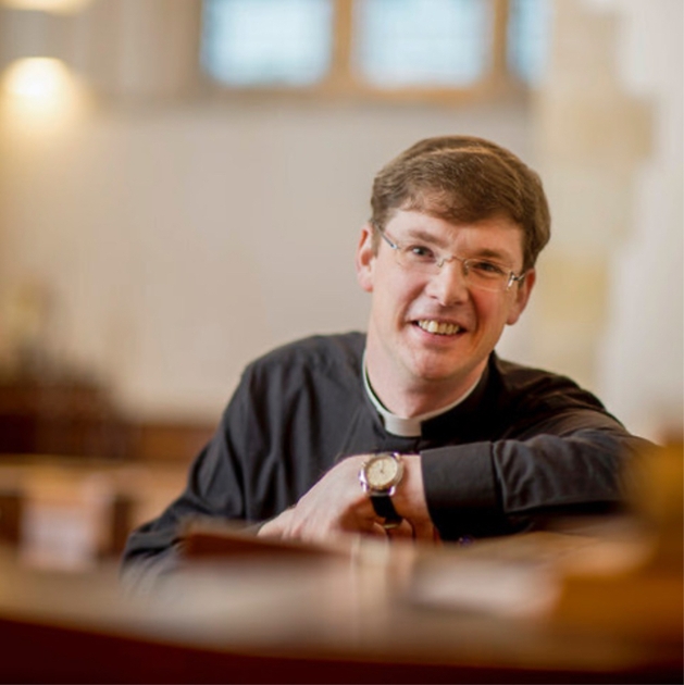 The Reverend Canon Doctor Anthony Rustell - News - Pixham: St Mary the ...