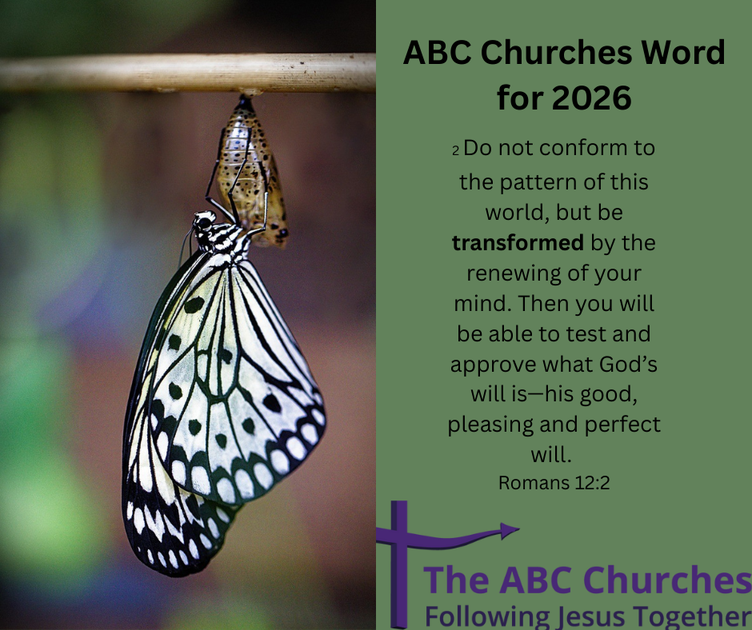 THOUGHT - Vicar Geoff - Transformed - News - All Saints', Appleton ...