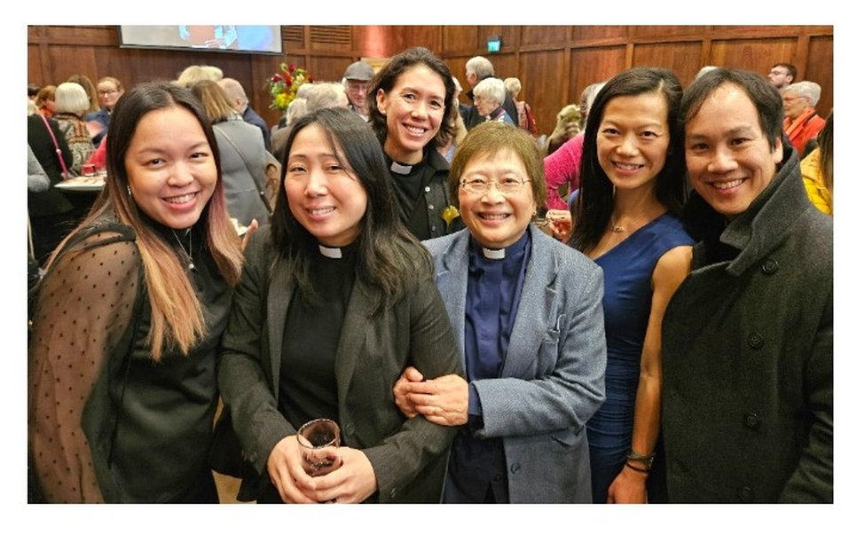 The 80th Anniversary of the Priesting of Florence Li Tim-Oi - News - St ...