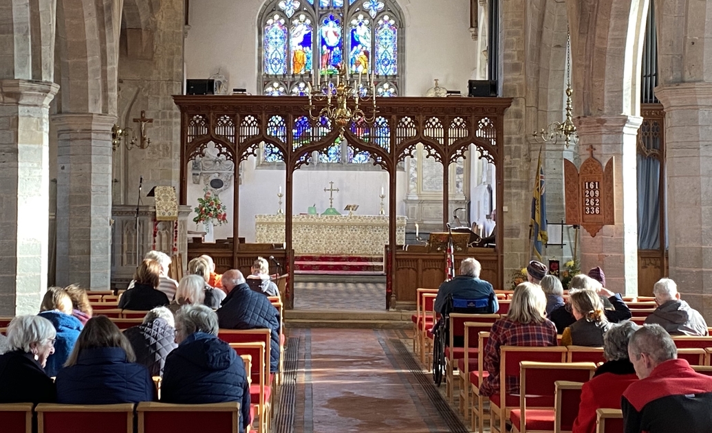 Services in the Presteigne Group of Parishes on Sunday 16 November ...