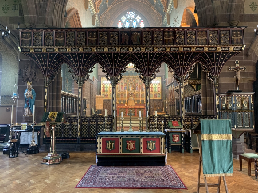 St John's is Re-opening! - News - St John the Baptist, Tuebrook - A ...