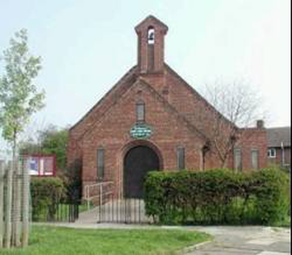 St Wulstan - A Church Near You