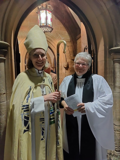 Our New Rector - News - Barton: St Cuthbert with St Mary - A Church ...