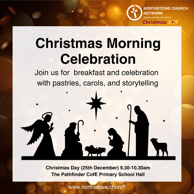 Christmas Morning Celebration - Events - Northstowe Church Network ...