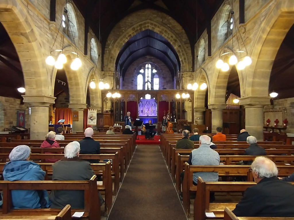 St Ives' Church, Leadgate - A Church Near You