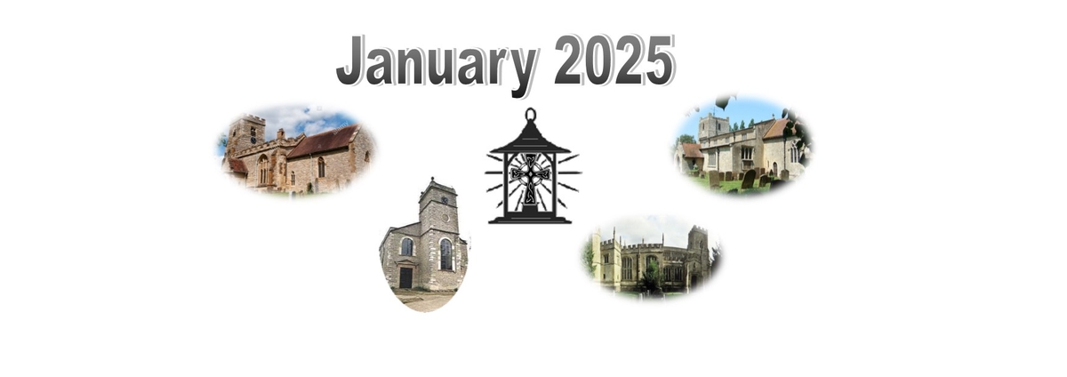 JANUARY LENBOROUGH LANTERN - News - Holy Trinity Gawcott - A Church ...