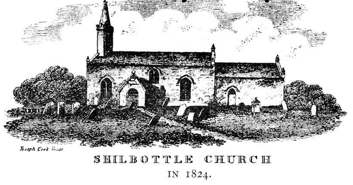 Shilbottle Local History Group - News - St James, Shilbottle, Alnwick ...