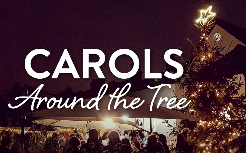 CAROLS AROUND THE TREE IN THE MARKET PLACE - News - St Mary's Church ...