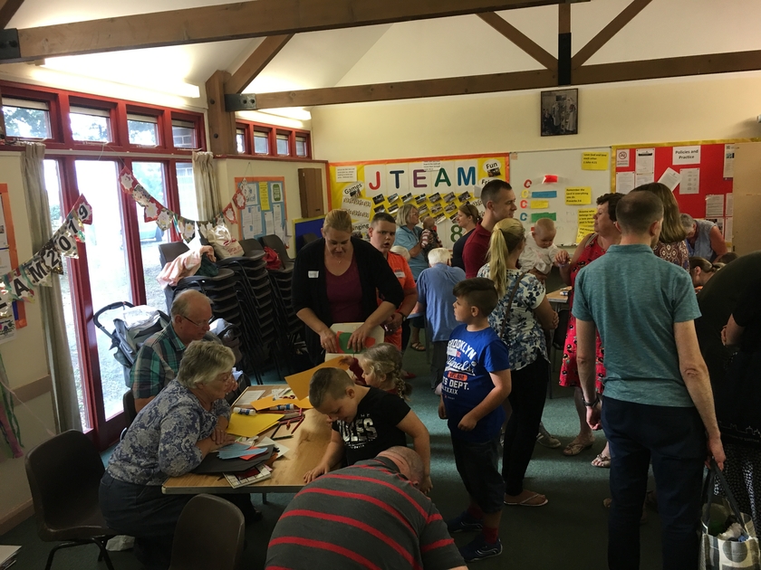 Families@4:30 restarts after Summer Break - News - The Parish Church of ...