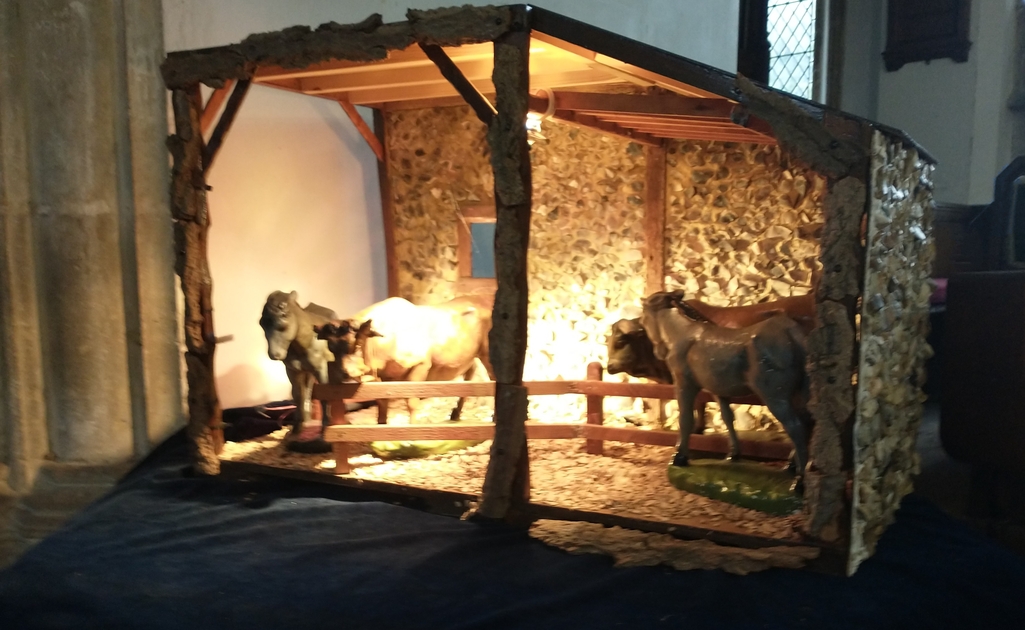 Christmas Holy Communion (Narborough) - Events - Narborough: All Saints ...