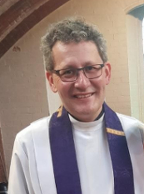 Announcement: New Priest appointed to St Richards - News - St Richard's ...