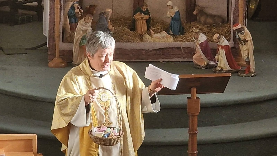 Epiphany and diocesan centenary year - News - Holy Trinity Church ...