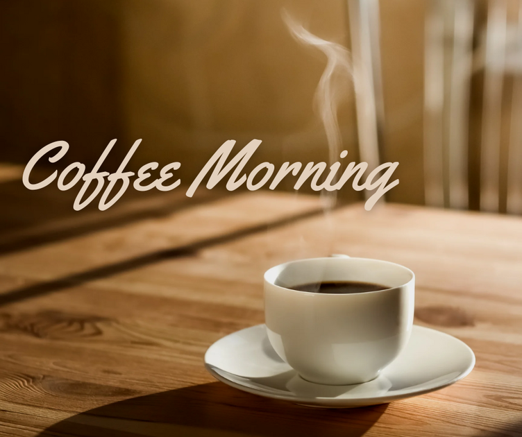 Friday Coffee Morning - Events - St Philip - A Church Near You